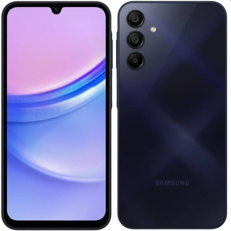 Samsung Galaxy A15 5G SM-A156 Black 128GB